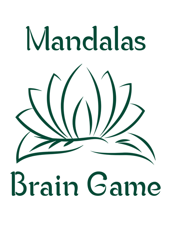 Mandalas Brain Game